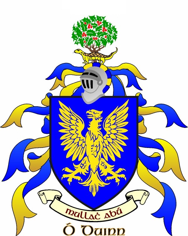 "East Chicago Dunns" - A Family History: Variations of the Dunn Crest