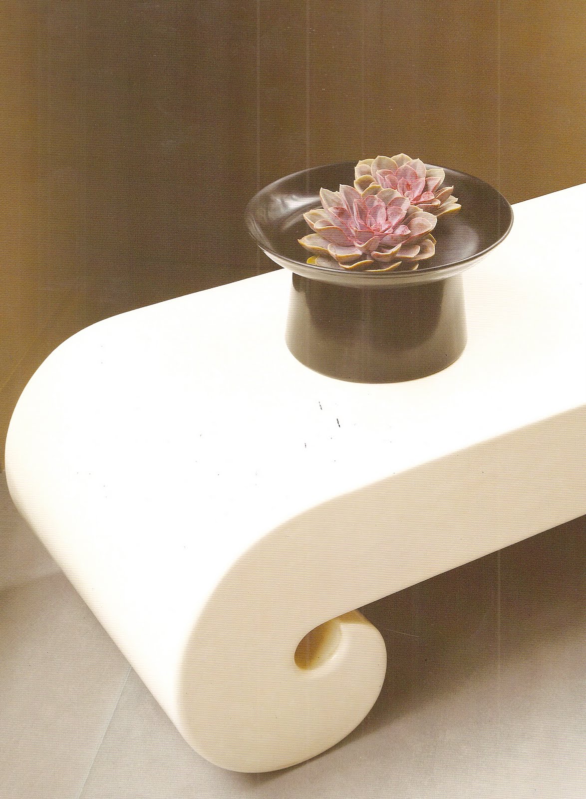 Scott Louis Brown: ARTIST OF THE MONTH + ROBERT KUO