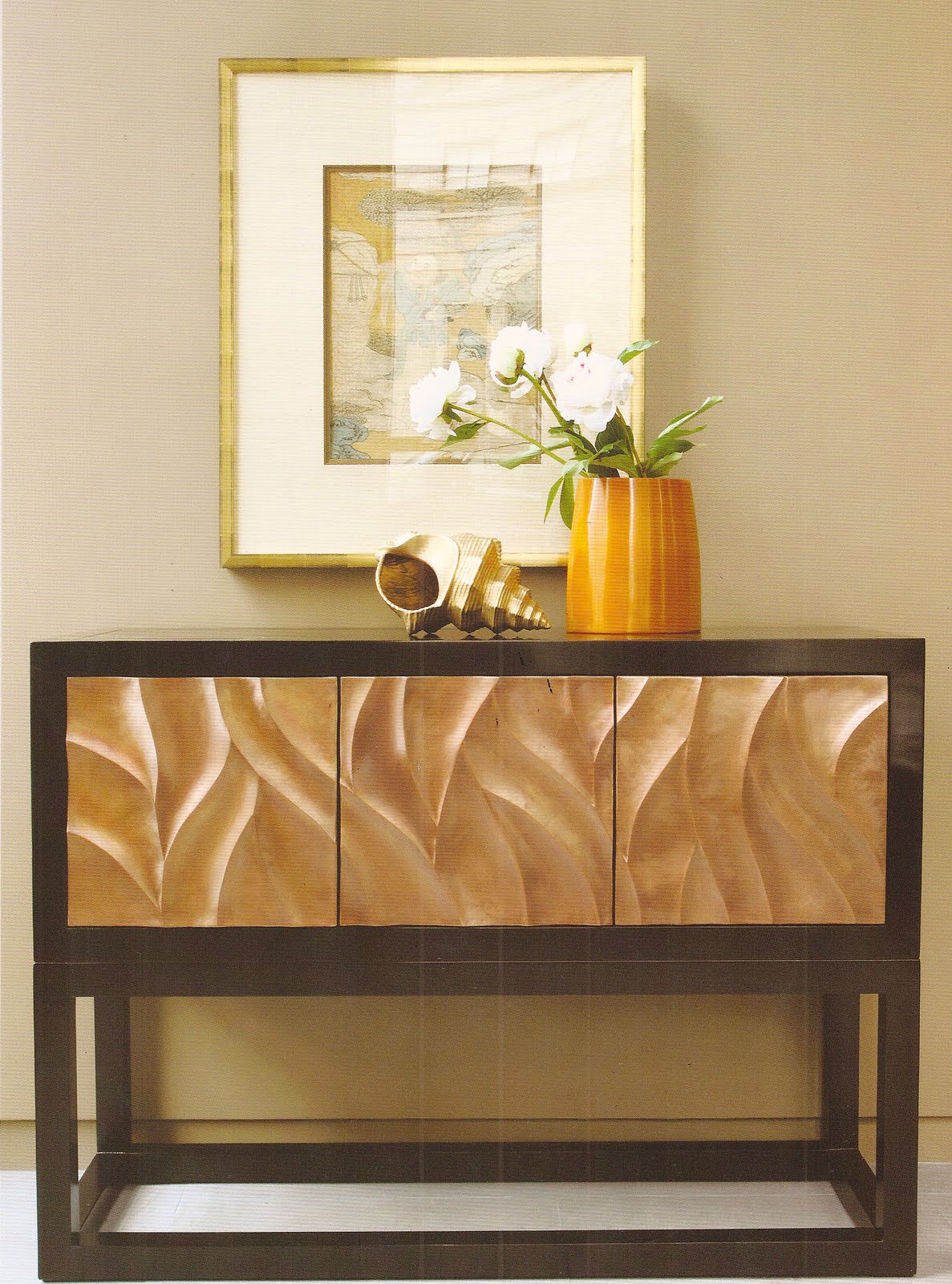 Scott Louis Brown: ARTIST OF THE MONTH + ROBERT KUO