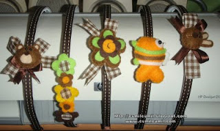 Fashion.odong: Bando Unik