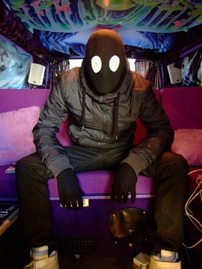 Scott Evans A2 Media: Research on our chosen artist - Danger