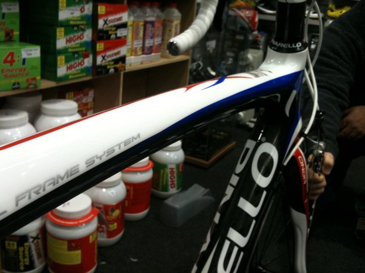 Stonehenge Cycles Jibber Jabber: Pinarello FP Quattro - Its like a mini ...