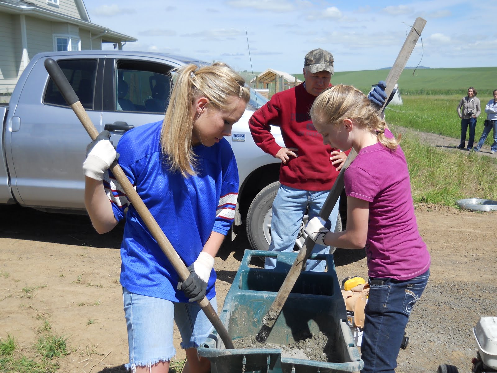 ThE bRoCkBaNk FaMiLy