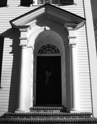 Whitehaven: New Bradley E. Heppner, Architecture website is up!