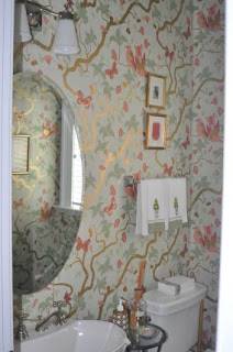 Whitehaven: Powder rooms