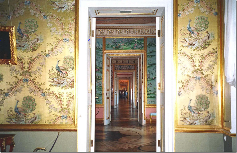 Whitehaven: Mark Hampton - On Decorating (and Enfilades)