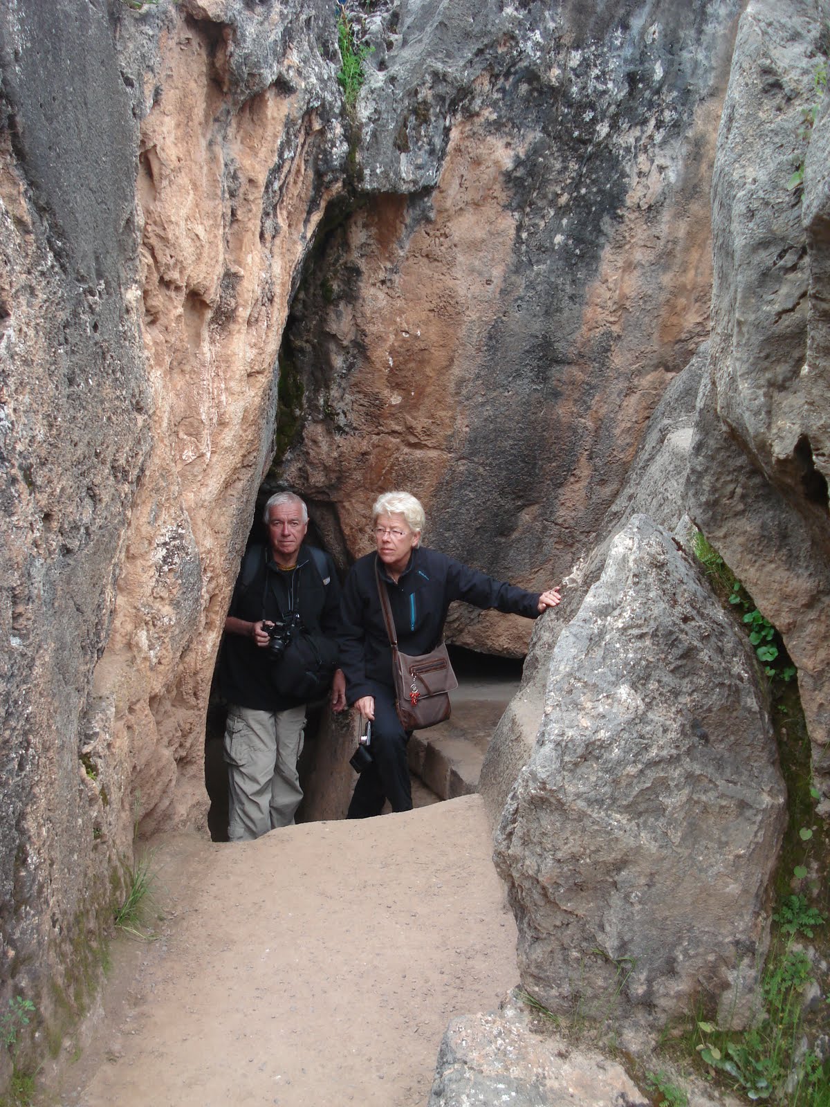 Leroux au Pérou: 15 - TAMBO MACHAY, PUKAPUKARA, QUENKO, SACSAYHUAMAN