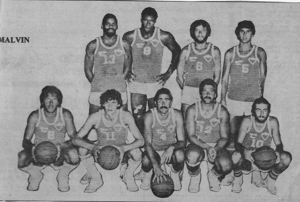 DE TODO UN POCO: ALGUNAS FOTOS DE MALVIN PARA EL RECUERDO