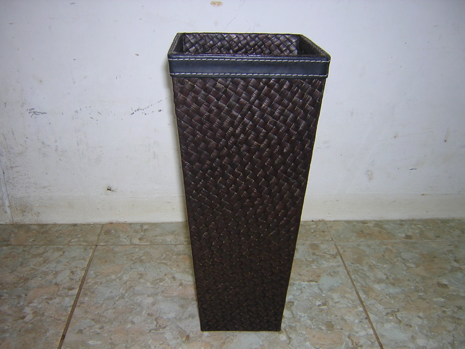 Ahmadhandycraft: 047-Pas Bunga 16x16x35