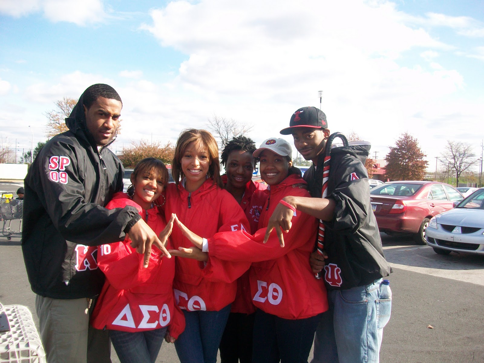 11/14/10 - 11/21/10 | Kappa Alpha Psi, Lambda Chapter