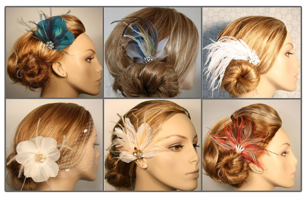 New Accessories Fashion: Hair Accessories
