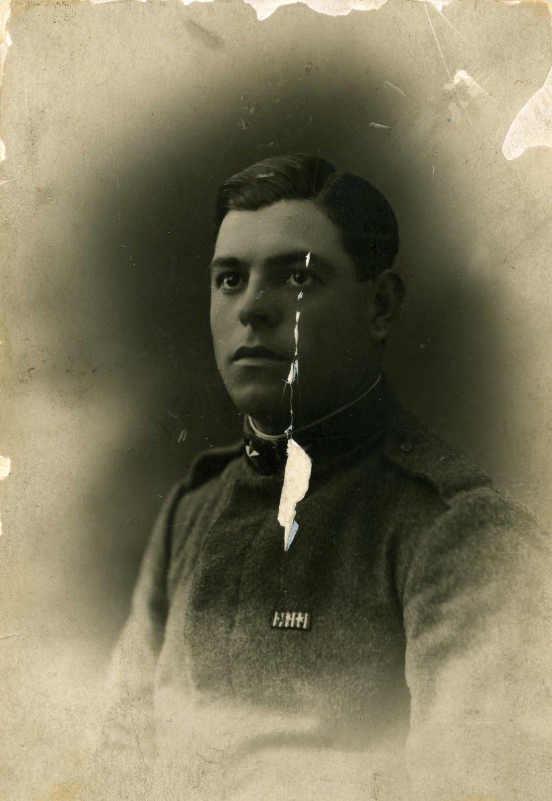 Italian Babushka: Back to Italy