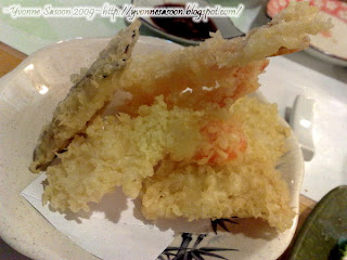 Kaori's Kissaten: Kajitsu no Nihon Ryouri #2