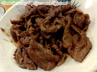 Kaori's Kissaten: Kajitsu no Nihon Ryouri #2