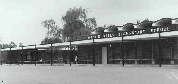 Mattie Wells Memories