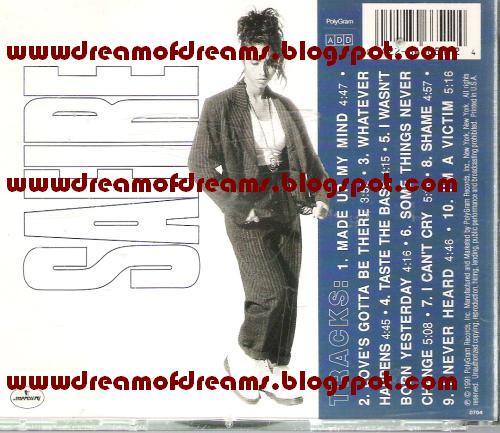 freestyle dream of dreams: Safire - I Wasn't Born Yesterday