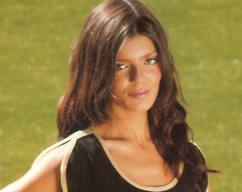 Blog acerca de tudo e de nada!: Andreia Rodrigues Radiante Com(o) o Sol