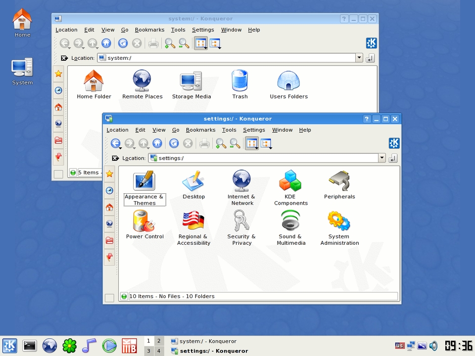 LOcoAlien: Slax Linux