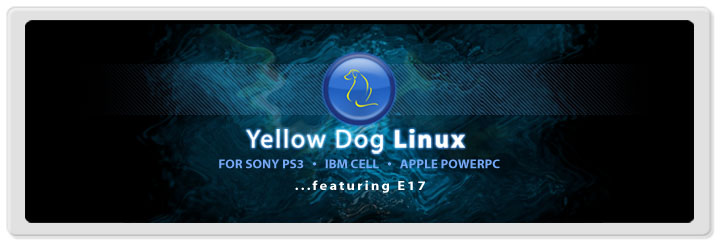 LOcoAlien: Yellow Dog Linux (YDL)