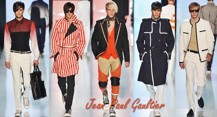 Fashion Style: Spring-summer 2010 men’s wear | FASHION TRENDS