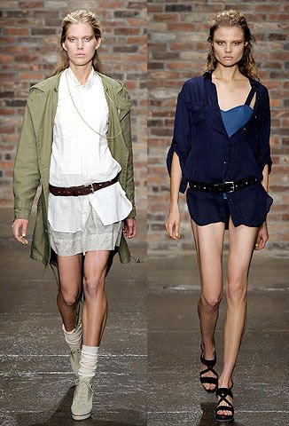 Fashion Style: Fashion 2010 Spring Summer