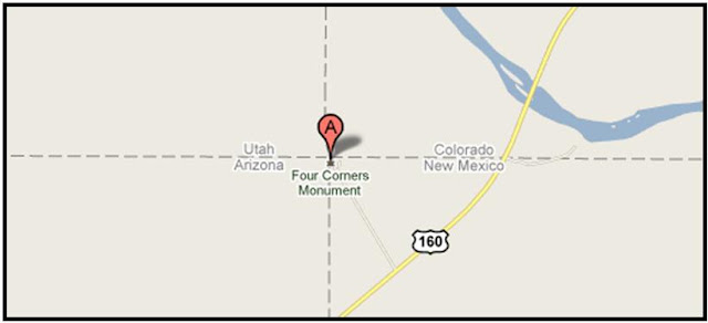 What a Country!: Four Corners