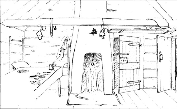 St. Vincent Memories: Pembina HBC Post