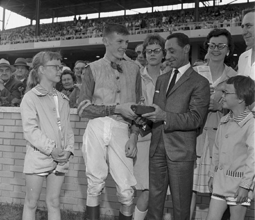St. Vincent Memories: Remembering Bobby Stewart