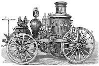 St. Vincent Memories: Pembina Fire Department (1904)