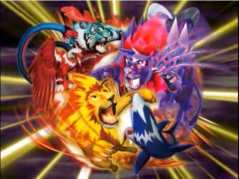 Animal Kaiser (S'pore): Animal Kaiser PC game (New)