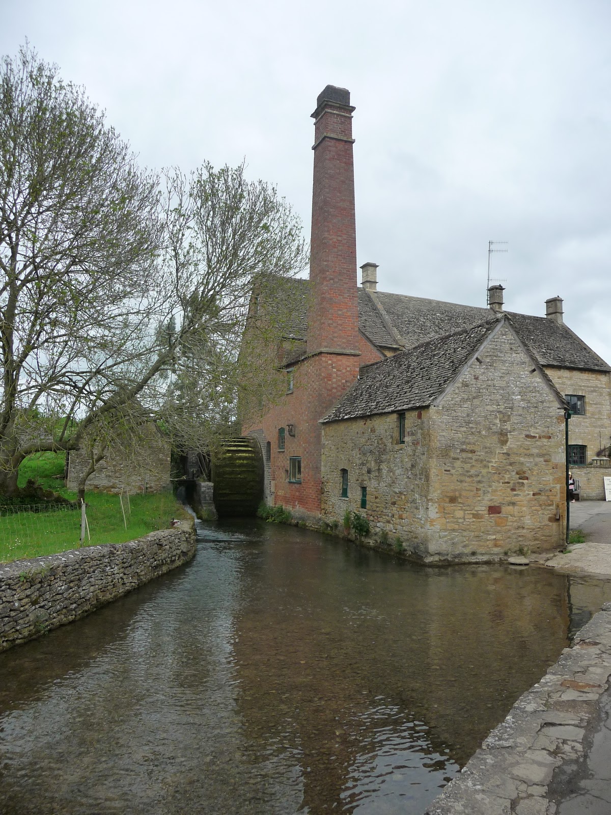 Making the Write Connections: The Quintessential English Countryside