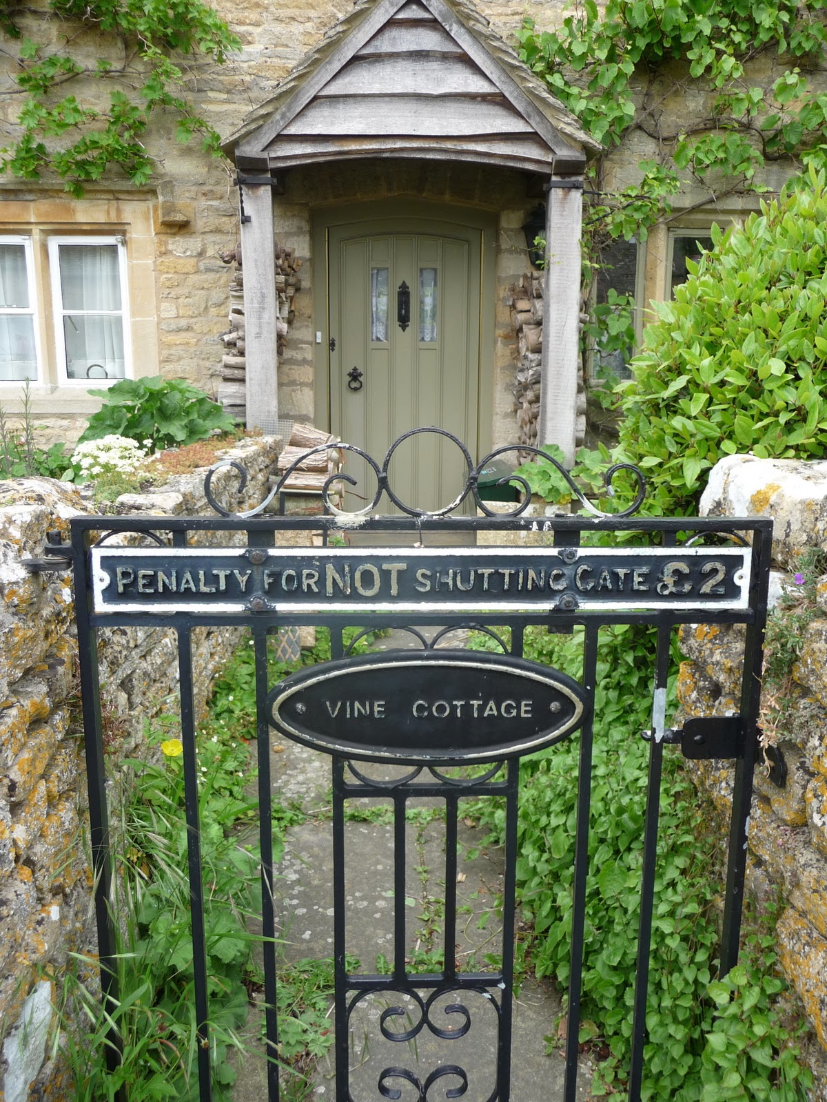 Making the Write Connections: The Quintessential English Countryside