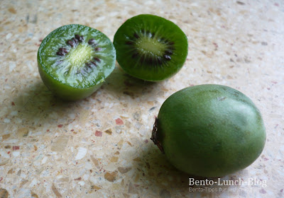 Bento Lunch Blog: Shopping-Tipp: Mini-Kiwi-Beeren (Kiwi-Berrys) für's ...