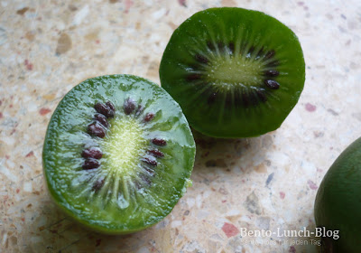 Bento Lunch Blog: Shopping-Tipp: Mini-Kiwi-Beeren (Kiwi-Berrys) für's ...