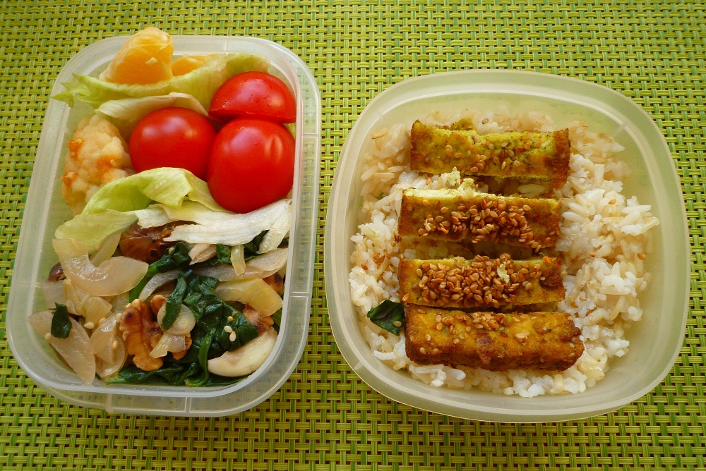 Bento Lunch Blog: Bento-Gewinner: Fabian und seine neue Bento-Box