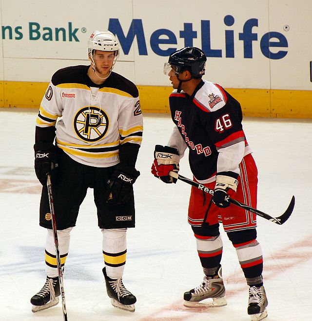 Providence Bruins Insider: March 2010