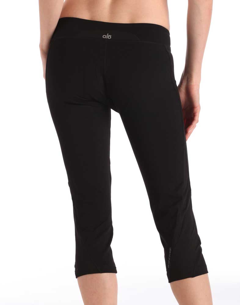 ALO capris and jacket review + capri giveaway - MCM Mama Runs