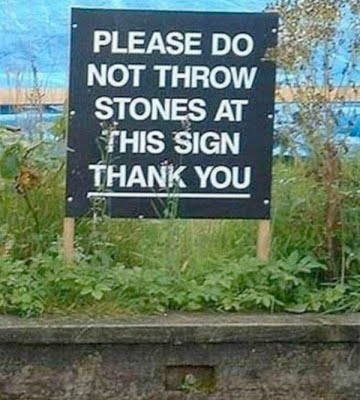 Daily Sign Post: Crazy Signs from Around the World