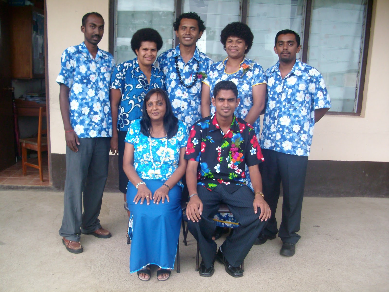 RAMPUR COLLEGE - NAVUA: November 2010