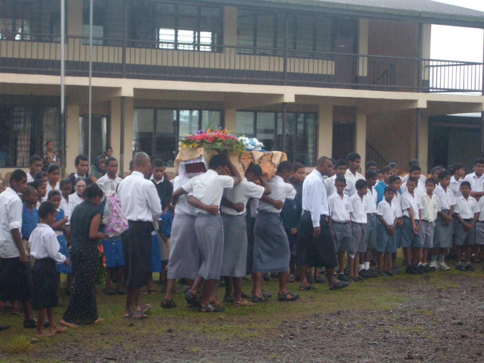 RAMPUR COLLEGE - NAVUA: November 2010