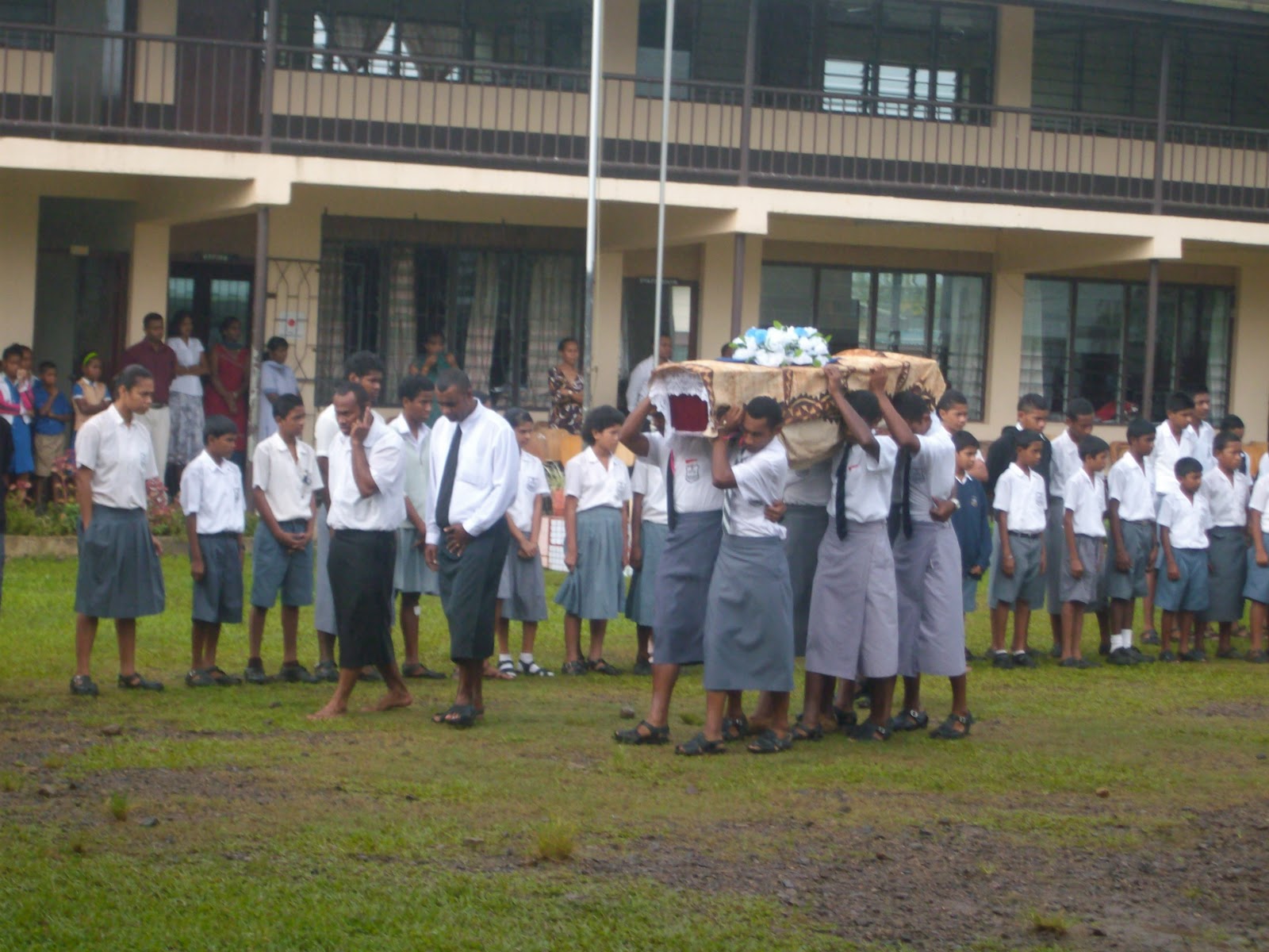 RAMPUR COLLEGE - NAVUA