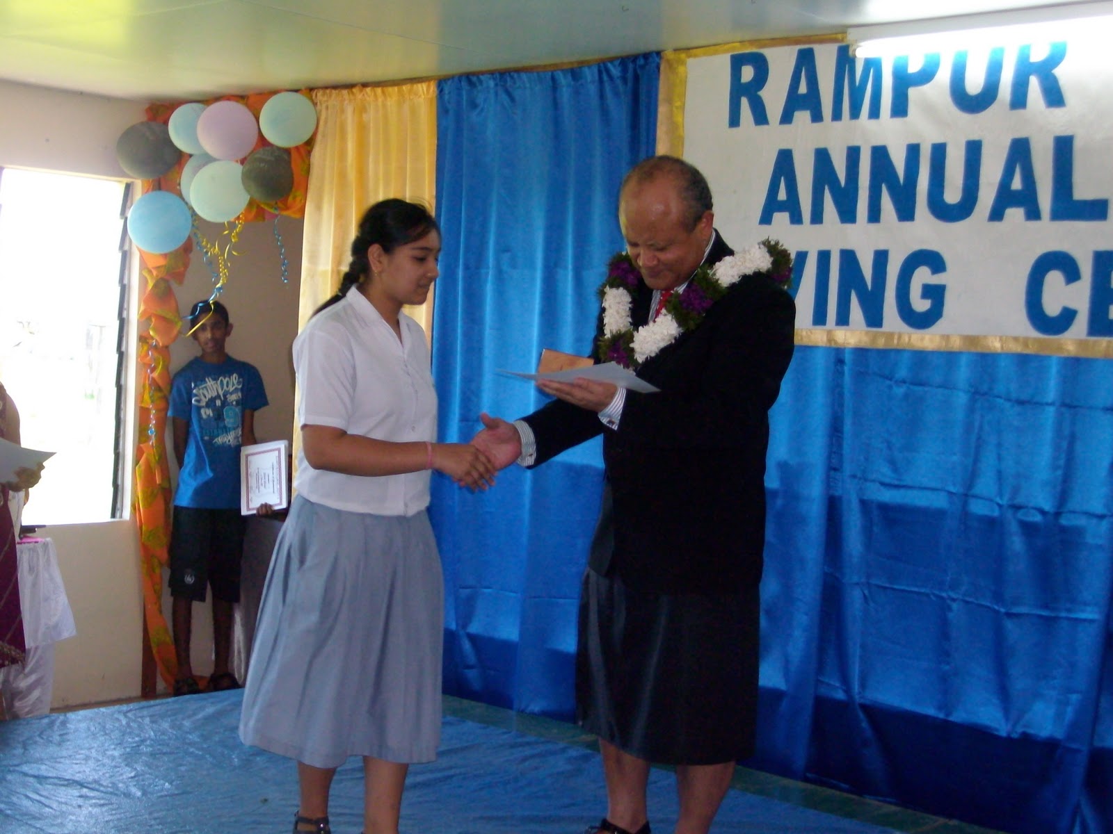 RAMPUR COLLEGE - NAVUA