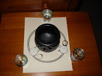 Into the Mound: Altars and Shrines. A New Start