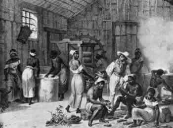 Colonização Portuguesa: HISTORIA DA ESCRAVIDÃO E DOS NEGROS NO BRASIL ...