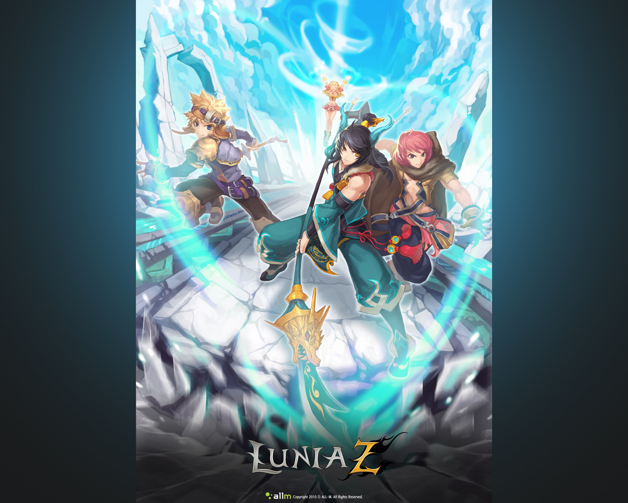 Lunia Z: outubro 2010