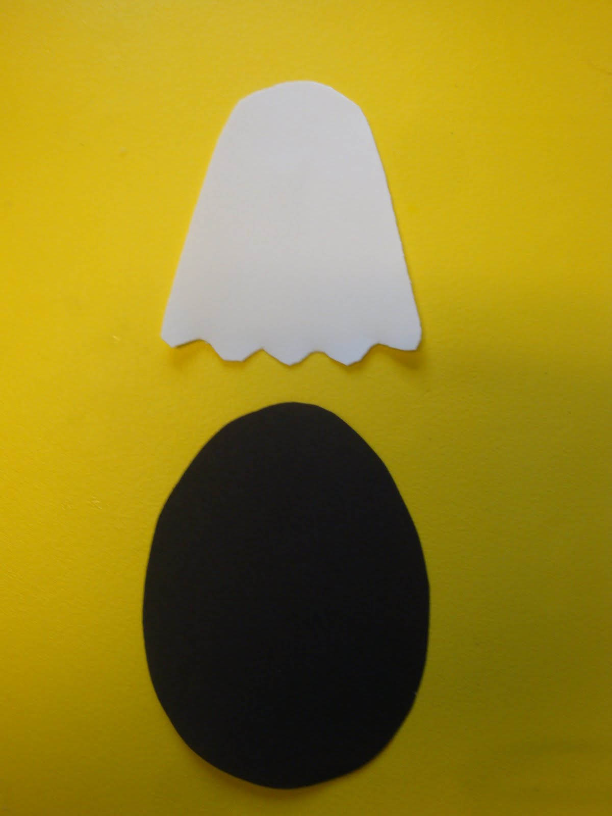 Nicci's Little Angels Arts & Craft Projects: Letter E