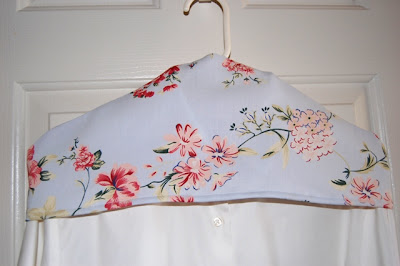 CLOTHES HANGER COVER CROCHET PATTERN | FREE CROCHET PATTERNS