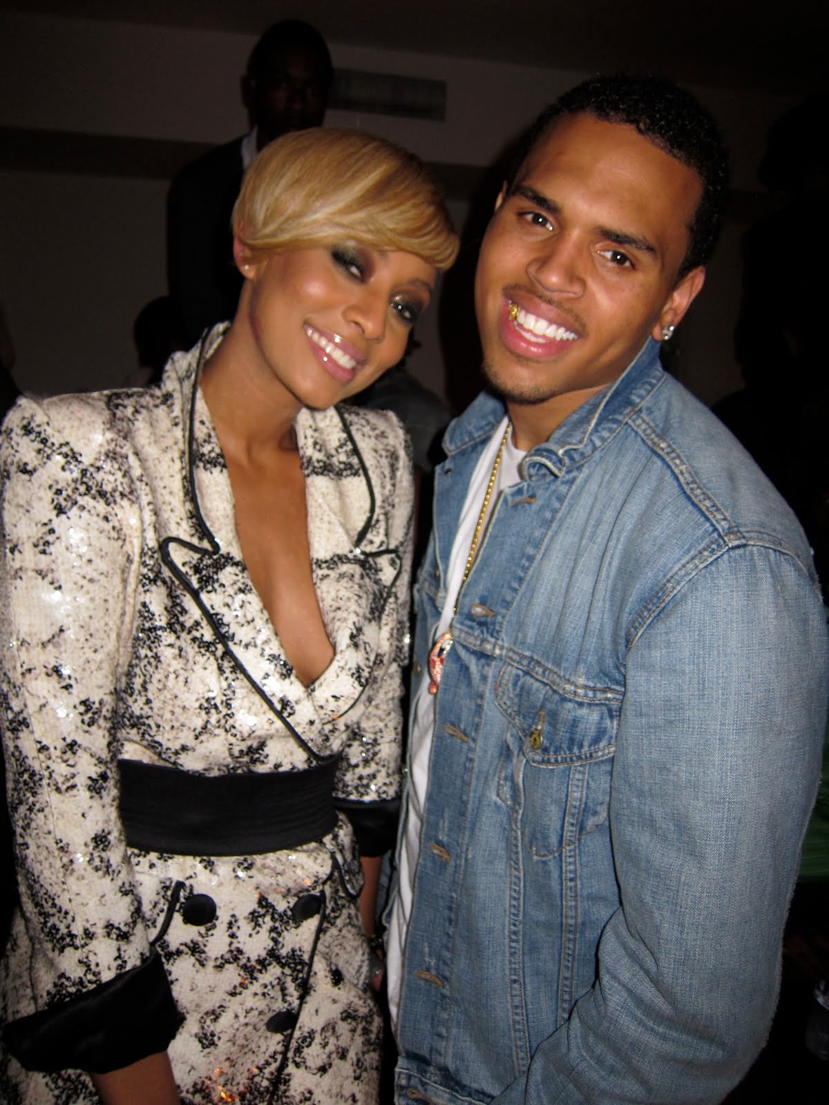 The Adventures of jD and McElroy: jD: Takers premiere with Chris Brown