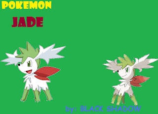POKEMON JADE