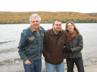 Le Monde de Druminick: D'où viens-tu Roger Lamarre?